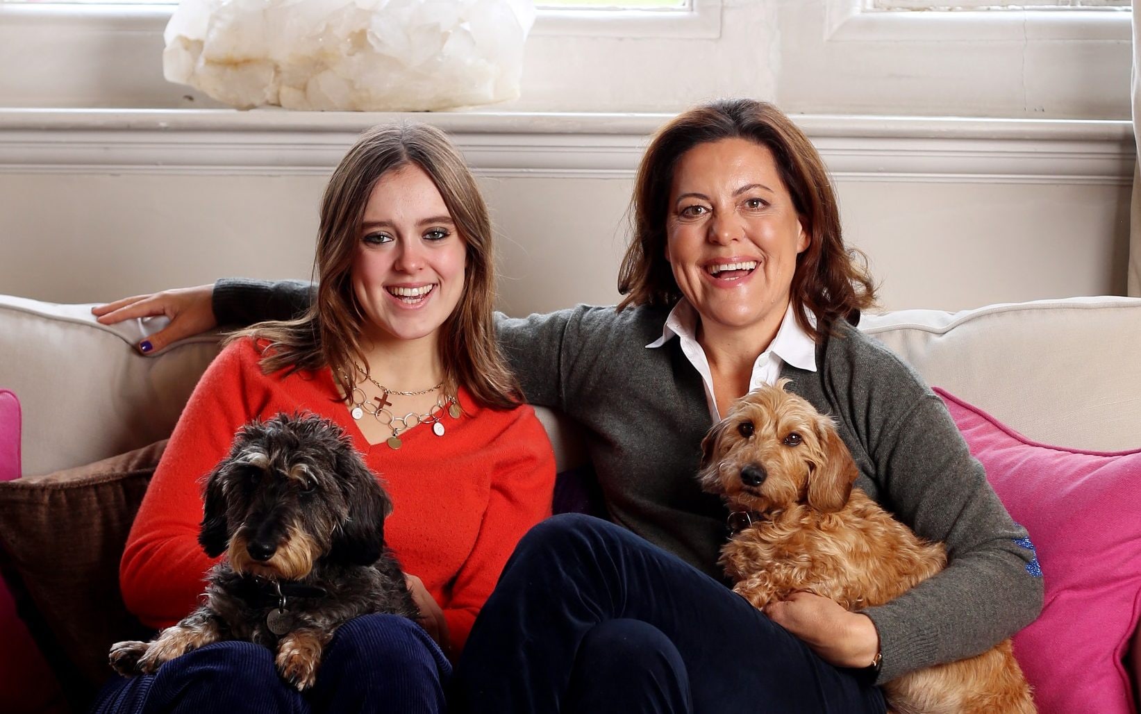 My daughter's made it onto Tatler’s list of eligible singletons – I'm ...