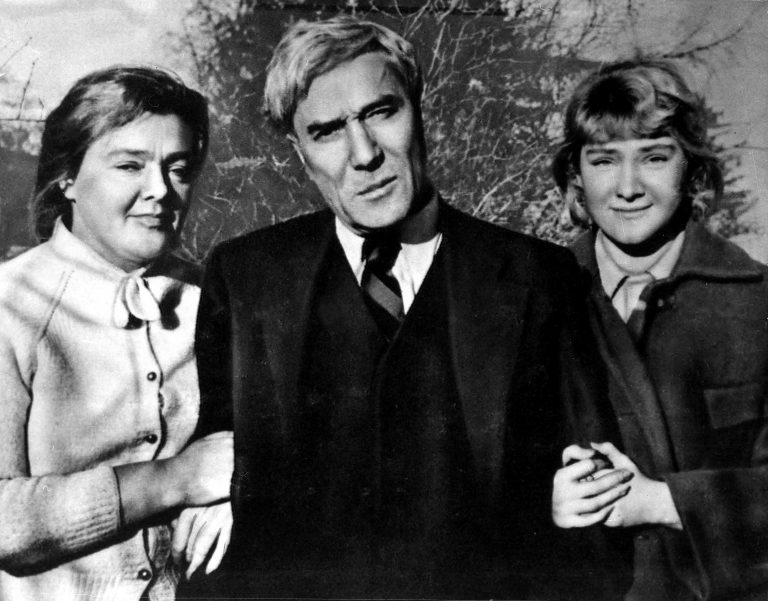 Dr Zhivago’s heroine takes centre stage in plagiarism row - Anna Pasternak