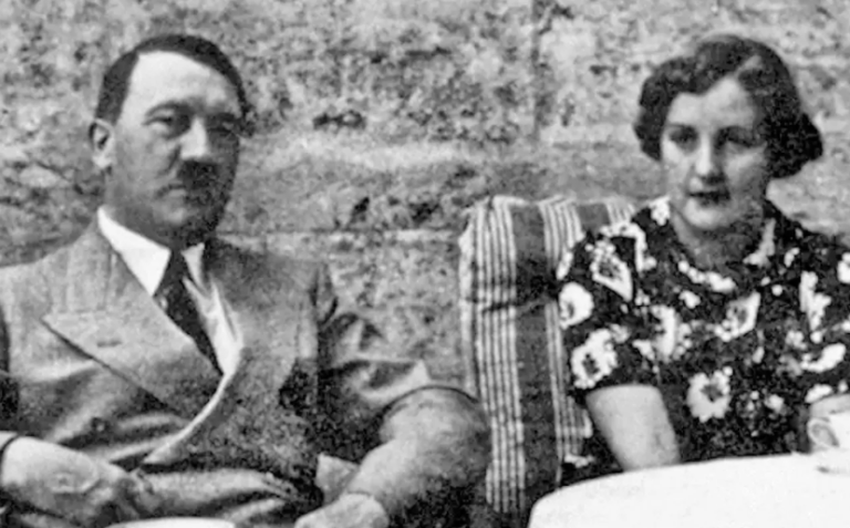 Does Hitler have a secret family living in Britain? - Anna Pasternak